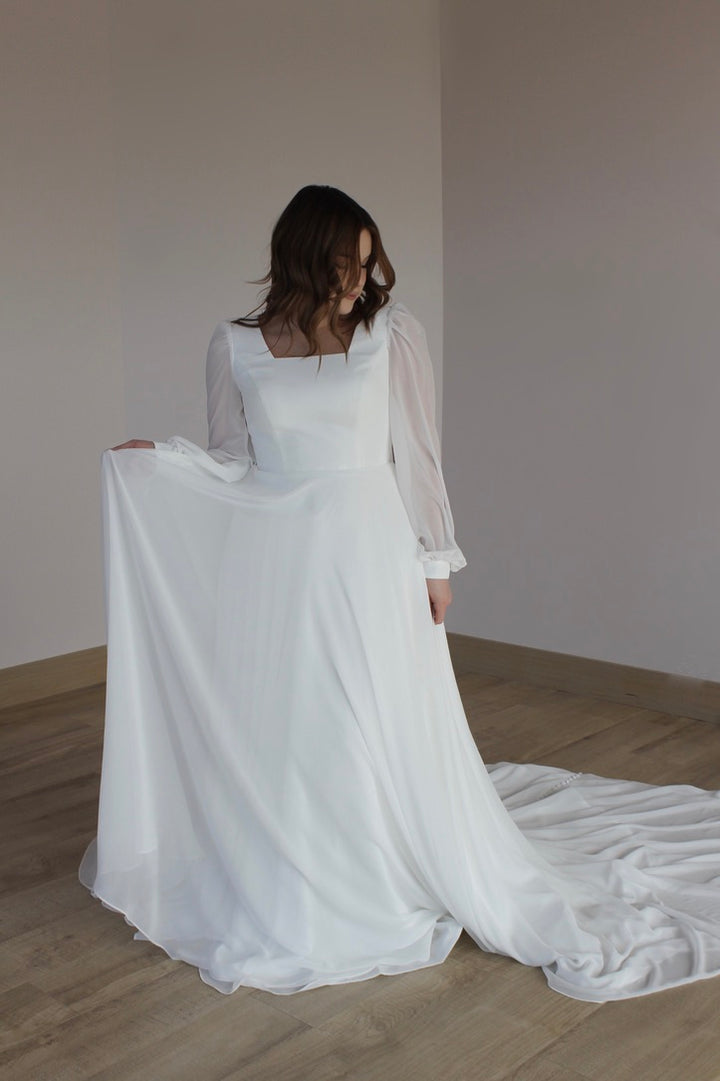 Temple Ready – Bridal Closet