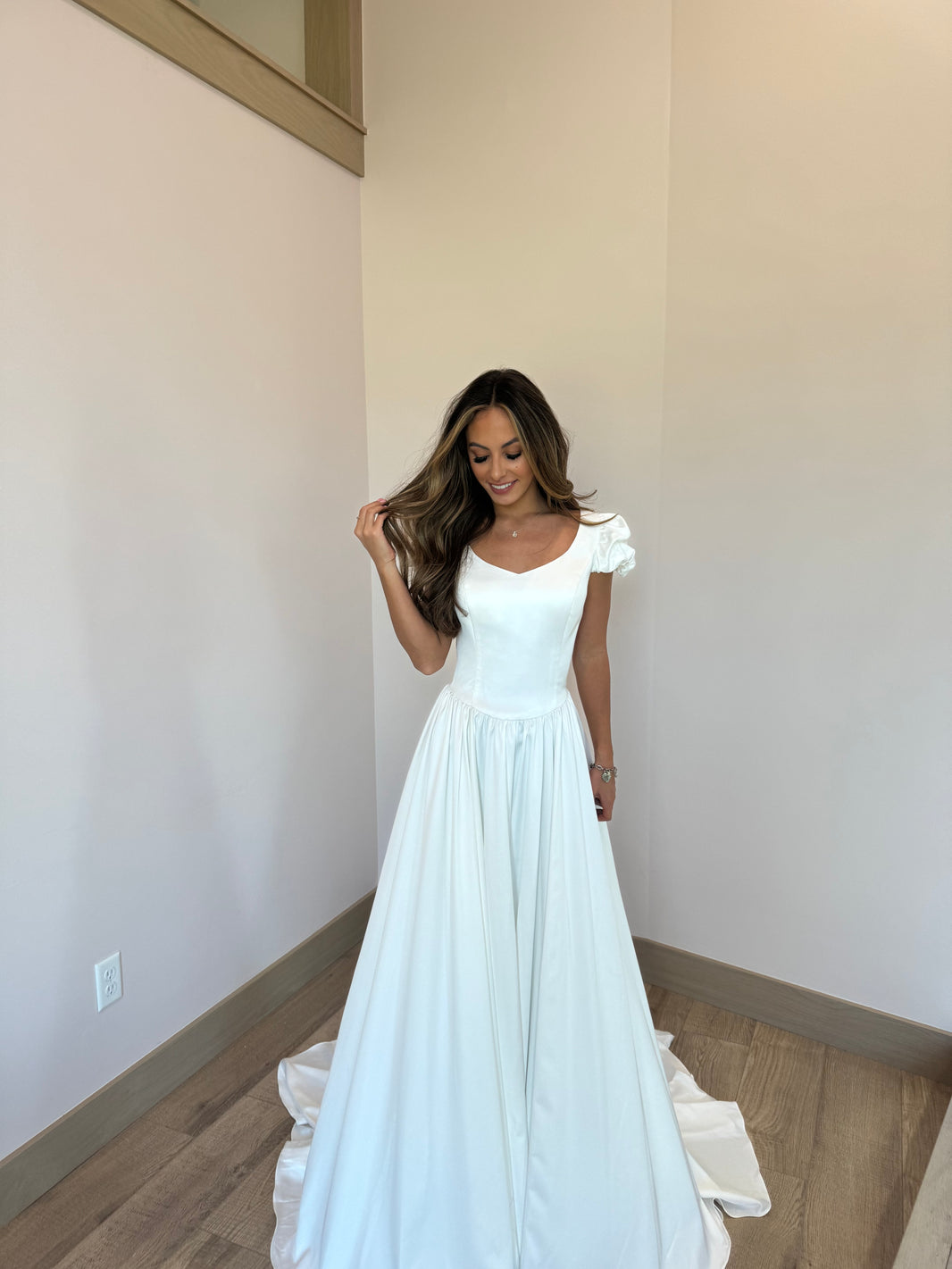 Temple Ready – Bridal Closet