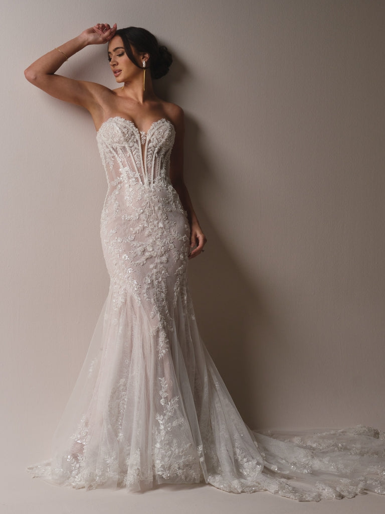 Benjie Royale by Maggie Sottero – Bridal Closet