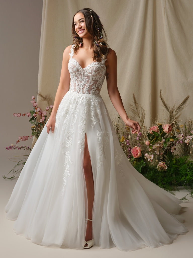 Susan by Rebecca Ingram – Bridal Closet