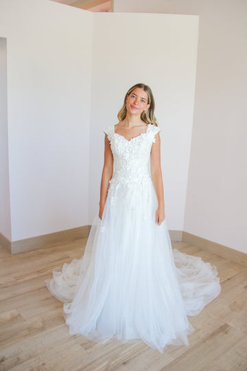 Temple Ready – Bridal Closet