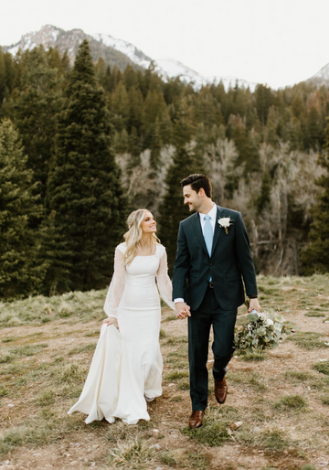 Temple Ready – Bridal Closet